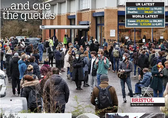 BLOW FOR BELEAGUERE­D PMQA ...and cue the queues - PressReader