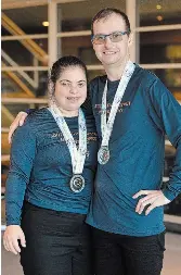 A special moment on ice - PressReader
