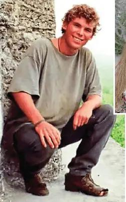 Tycoon’s daughter died in gap year tragedy 30 years after cousin was ...