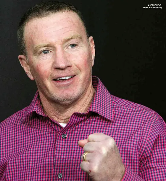 MICKY WARD - PressReader