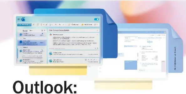 Outlook: Klassisch versus Neu - PressReader