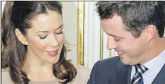 How Princess Mary won over Denmark - PressReader