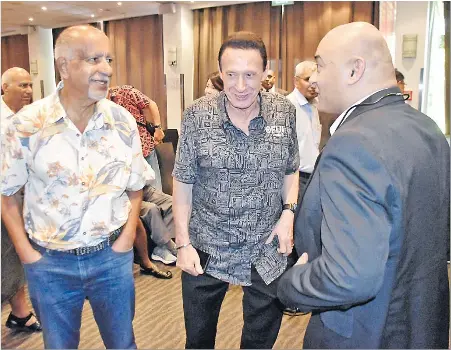 Friends in prayer - PressReader
