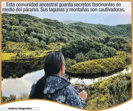 ¡El encanto de Pucará Grande! - PressReader