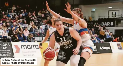 Eagles leave Rebels stunned - PressReader