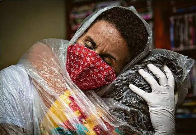 SAUDADE QUE DÁ UM LIVRO - PressReader