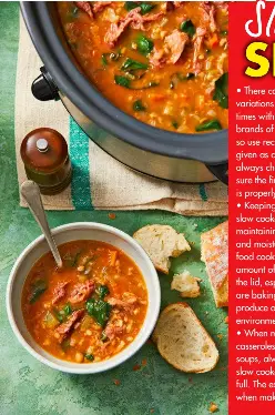 Slow cooker SECRETS - PressReader
