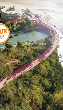 LEISURE AND LESSON IN THE PARK - PressReader