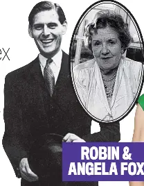 THE FABULOUSLY FRISKY FOXES - PressReader