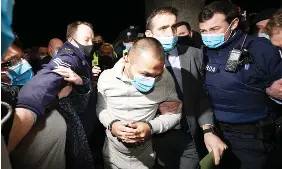 As gardaí led Puska into court, a young girl sitting on her father’s ...