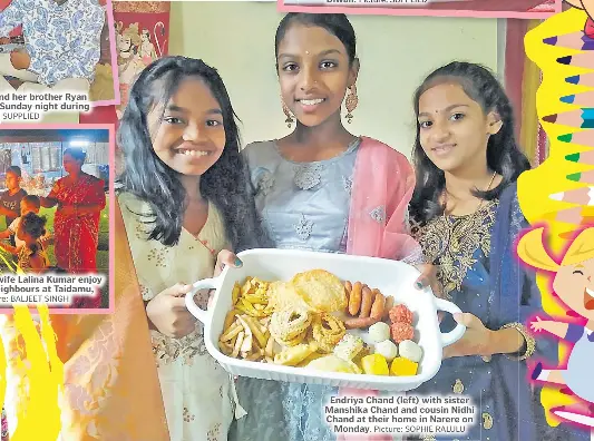 The Festival of Lights - PressReader