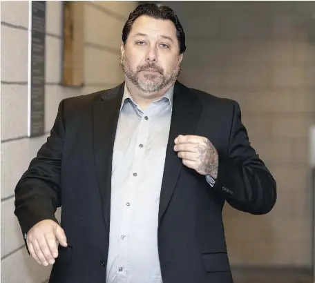 Un ancien policier de la SQ ira en prison pour fraude - PressReader