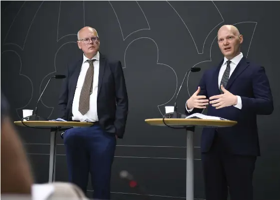 Miljardlån och ny skatt på el – så ska kärnkrafte­n finansiera­s - PressReader