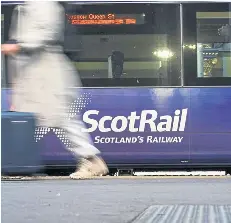 ScotRail announce Christmas timetable - PressReader