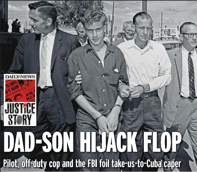 DAD-SON HIJACK FLOP - PressReader