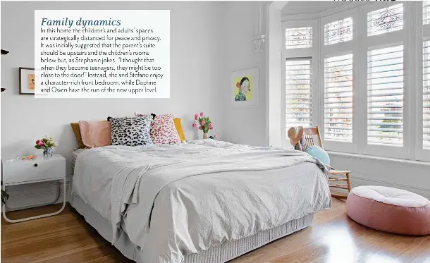 Family dynamics - PressReader