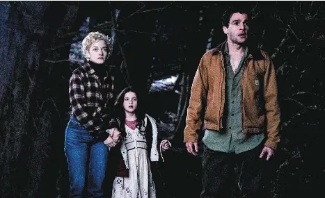 Classic monsters made contempora­ry - PressReader