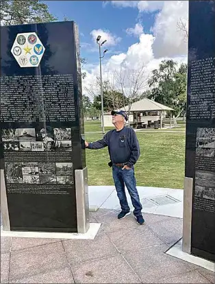 One more chance to get a relative’s name engraved on Kern’s WWII ...