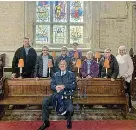 Join ‘Amazing Grace’ 250th anniversar­y celebratio­n - PressReader