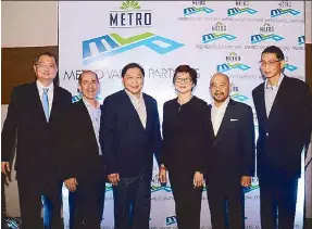 Metro Retail Group gears up for aggressive expansion - PressReader