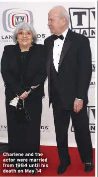 TIM CONWAY’S FAMILY WAR! - PressReader