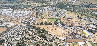 TRAFFIC COPS READY FOR ZCC PILGRIMS - PressReader