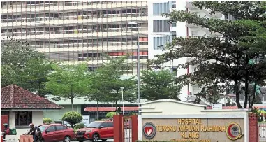 Long wait for treatment - PressReader