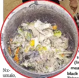 Health benefits of inyama yenhloko - PressReader