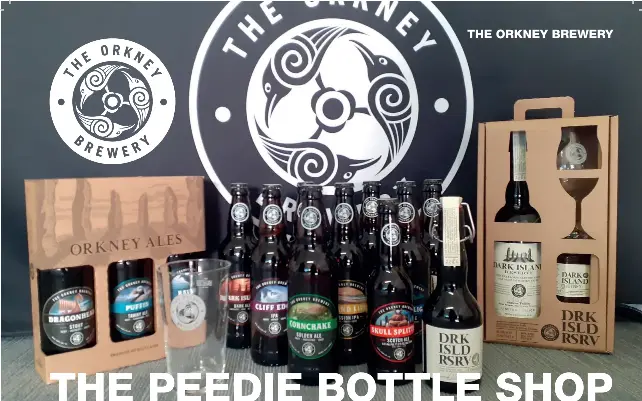 THE PEEDIE BOTTLE SHOP - PressReader