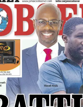 BATTLE TO REPLACE LISA - PressReader