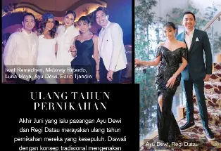 ULANG TAHUN PERNIKAHAN - PressReader