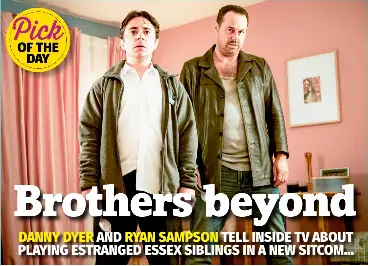 Brothers beyond - PressReader