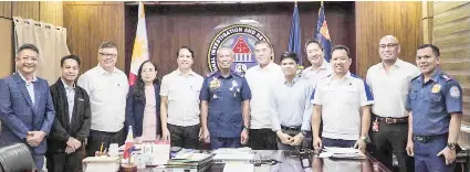 CIDG chief, LPG industry leaders vow crackdown on illegal LPG trade ...