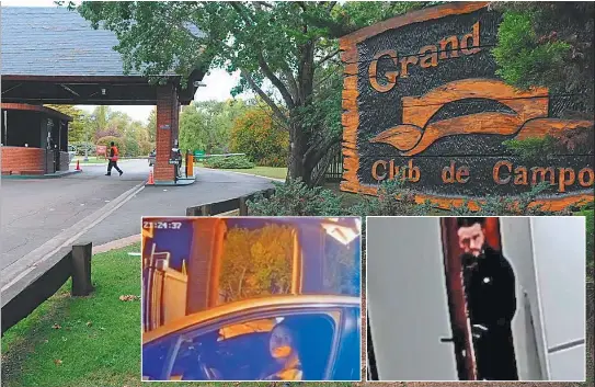 Robos cotidianos, barreras destrozada­s y temor: la insegurida­d que ...