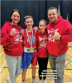 CHAMP CHANEY - PressReader