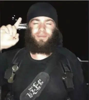 MIT LIV HOS ISLAMISK STAT RISIKERER MINDST 16 ÅR I FÆNGSEL: I tre år ...