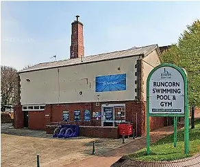 Controvers­y as pool earmarked for closure to cut costs - PressReader