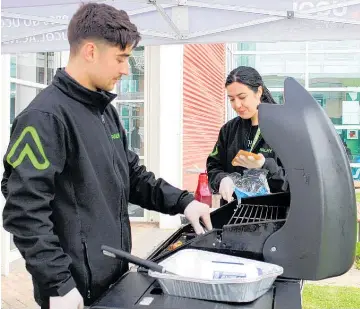 Putting the sizzle in people power - PressReader