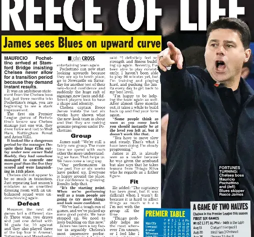 POCH’S NEW REECE OF LIFE - PressReader