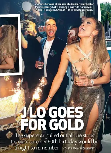 J Lo: fabulous at 50 - PressReader