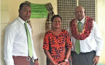 BSP Upgrades Nursing Station to Improve Service - PressReader
