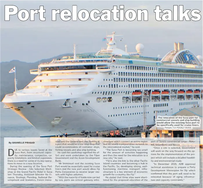 Port relocation talks Amsterdam plans to remove cruise ships from city ...