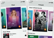 TOURING ESSENTIALS - PressReader