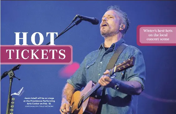 HOT TICKETS - PressReader