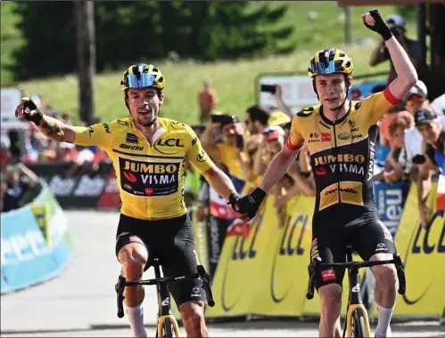 STORFORM FØR TOUREN - PressReader