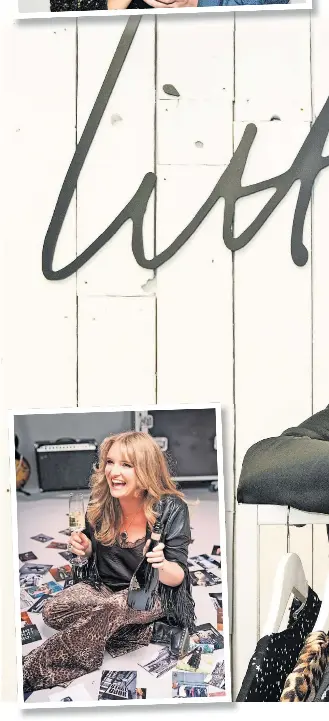 IT’S BEEN A SWIFT 10 YEARS FOR JADE & STUART - PressReader