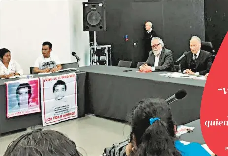 Creará FGR fiscalía por caso Ayotzinapa - PressReader