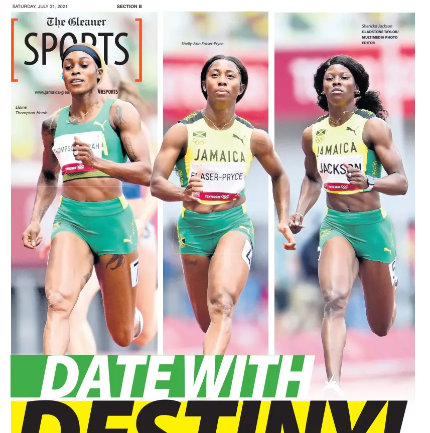 DATE WITH DESTINY! - PressReader