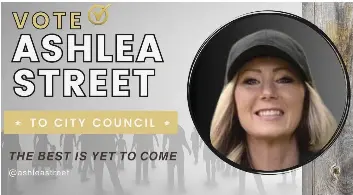 MJVotes24: Ashlea Street is running for Moose Jaw city council ...