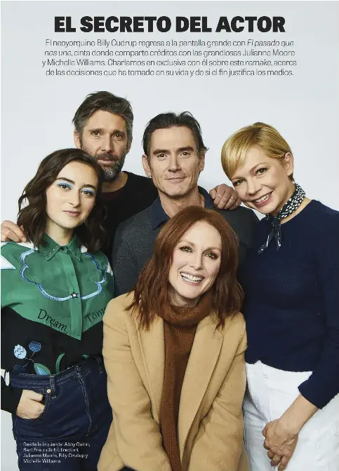 EL SECRETO DEL ACTOR - PressReader